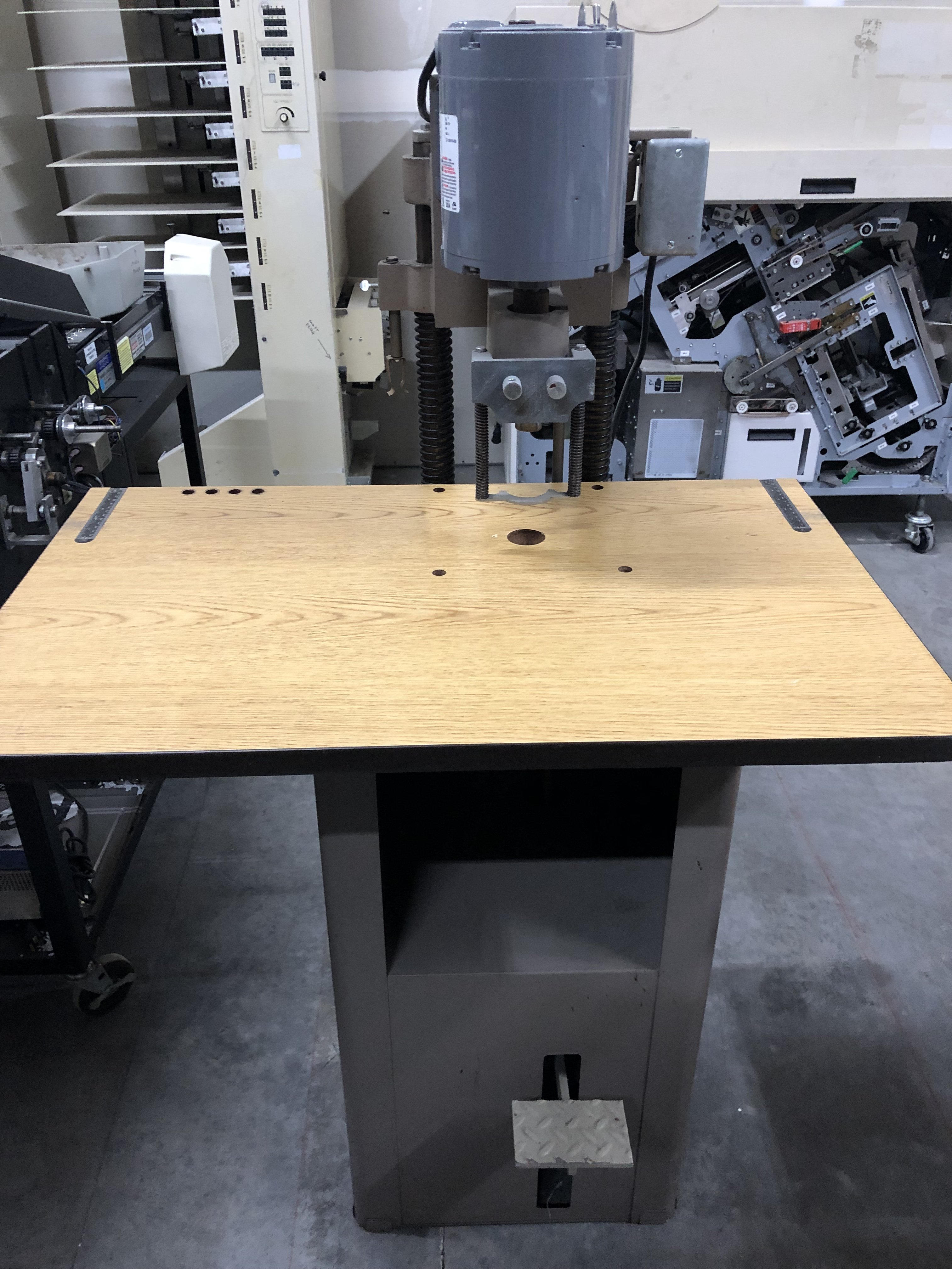 Graphic Finishing Systems - Used Equipment | Advanced Finishing Systems ...